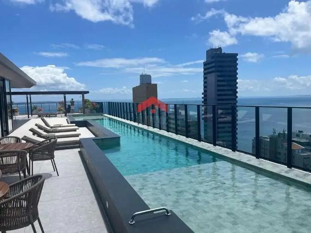 Apartamento para Venda em Salvador/BA Vitória 1 Quartos