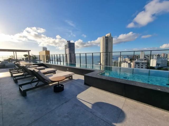 Apartamento para Venda em Salvador/BA Vitória 1 Quartos
