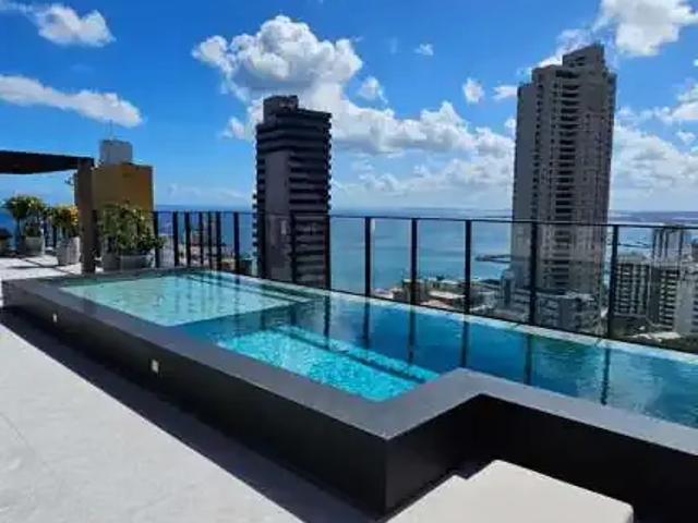 Apartamento para Venda em Salvador/BA Vitória 1 Quartos