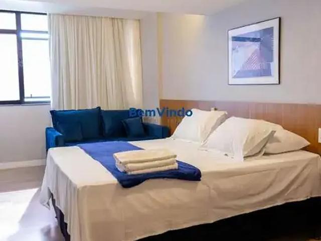 Apartamento para Venda em Salvador/BA Vitória 1 Quartos