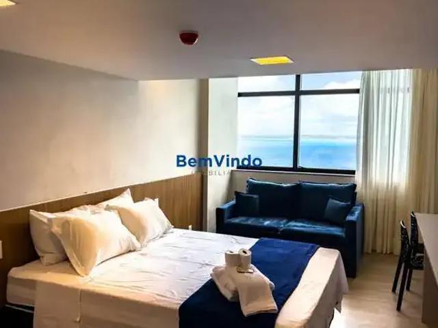 Apartamento para Venda em Salvador/BA Vitória 1 Quartos