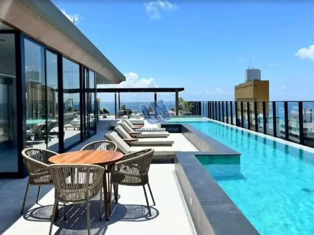 Apartamento para Venda em Salvador/BA Vitória 2 Quartos