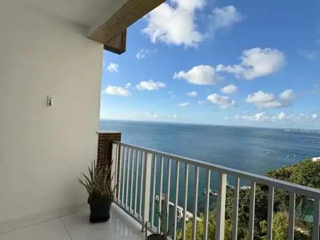 Apartamento para Venda em Salvador/BA Vitória 3 Quartos