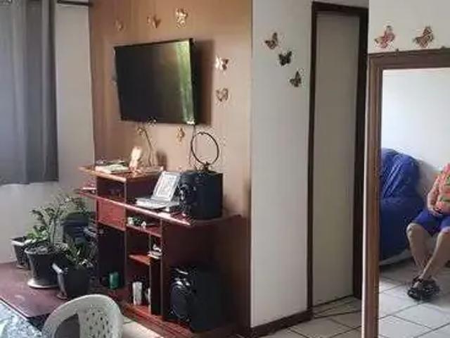 Apartamento para Venda em Salvador/BA Vila Canária 2 Quartos