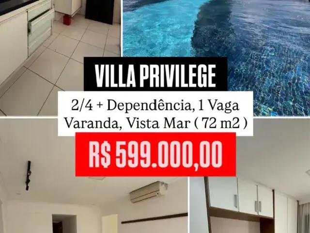 Apartamento para Venda em Salvador/BA Vila Laura 2 Quartos