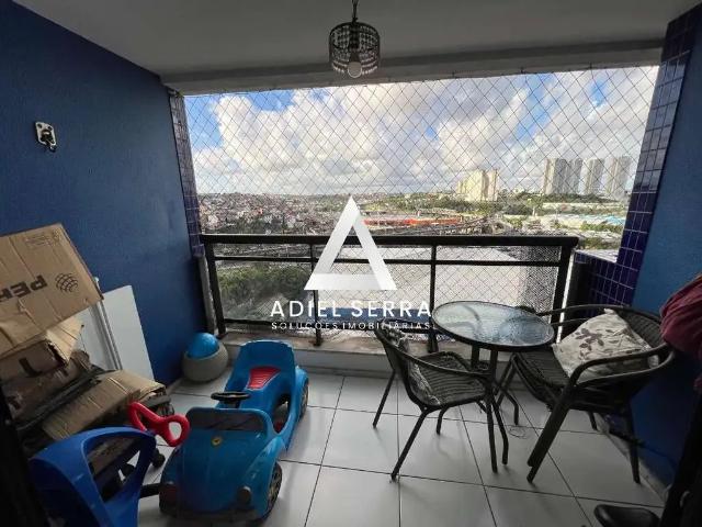 Apartamento para Venda em Salvador/BA Vila Laura 2 Quartos