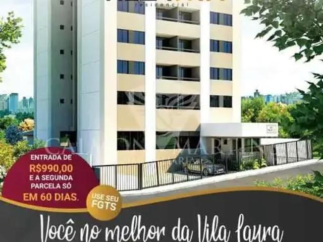 Apartamento para Venda em Salvador/BA Vila Laura 2 Quartos