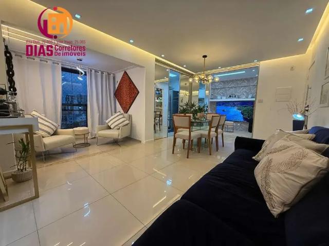 Apartamento para Venda em Salvador/BA Vila Laura 3 Quartos