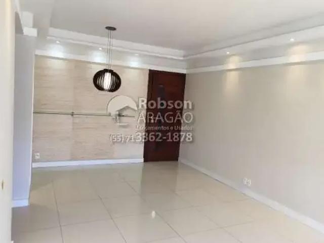 Apartamento para Venda em Salvador/BA Vila Laura 3 Quartos