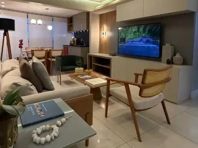 Apartamento para Venda em Salvador/BA Vila Laura 3 Quartos