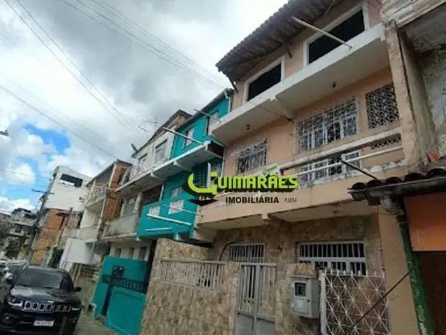Apartamento para Venda em Salvador/BA Vila Ruy Barbosa 5 Quartos
