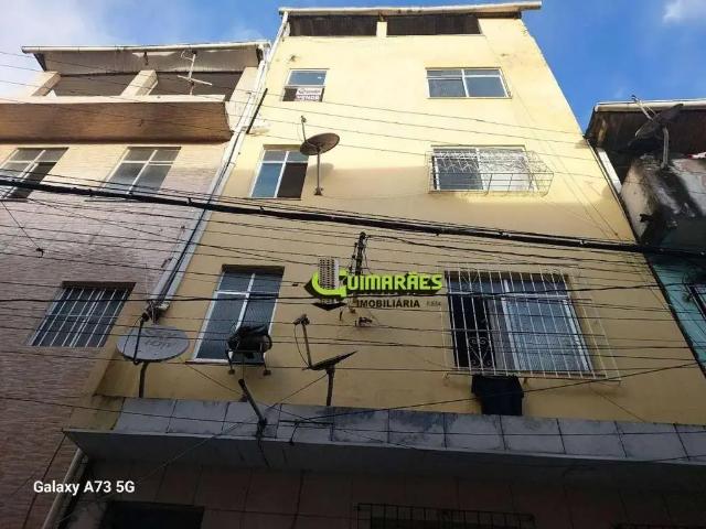 Apartamento para Venda em Salvador/BA Vila Ruy Barbosa 6 Quartos