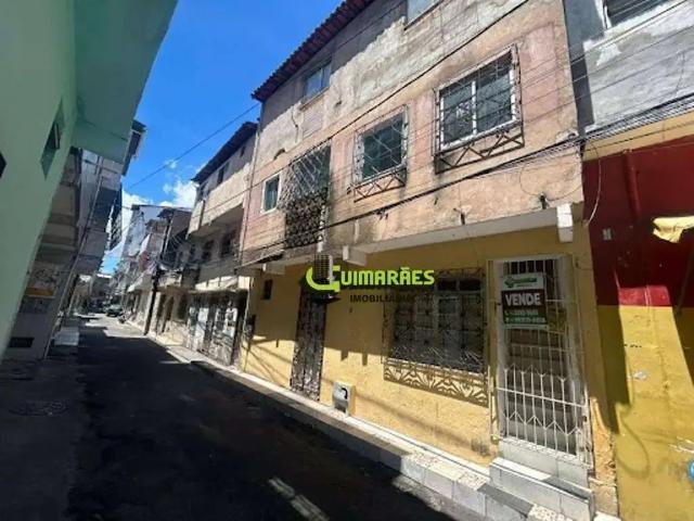 Apartamento para Venda em Salvador/BA Vila Ruy Barbosa 1 Quartos