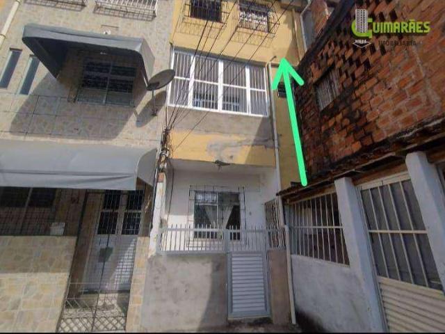Apartamento para Venda em Salvador/BA Vila Ruy Barbosa 1 Quartos