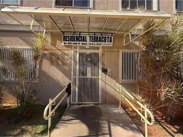 Apartamento para Venda em Samambaia/DF Samambaia Norte 1 Quartos