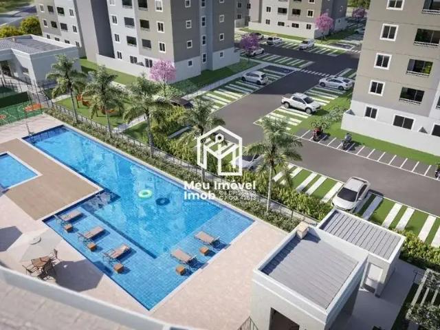 Apartamento para Venda em Samambaia/DF Samambaia Norte 2 Quartos