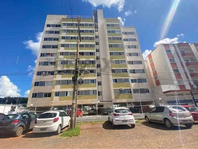 Apartamento para Venda em Samambaia/DF Samambaia Sul 1 Quartos