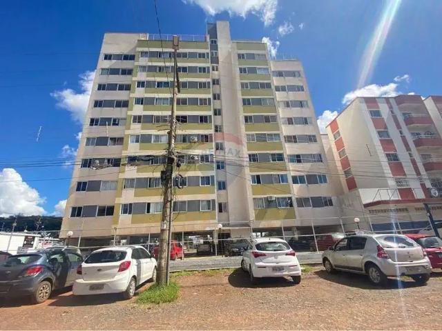 Apartamento para Venda em Samambaia/DF Samambaia Sul 1 Quartos