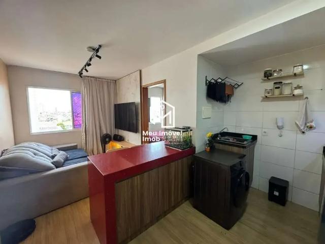 Apartamento para Venda em Samambaia/DF Samambaia Sul 1 Quartos