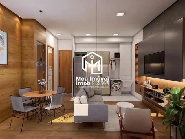 Apartamento para Venda em Samambaia/DF Samambaia Sul 2 Quartos