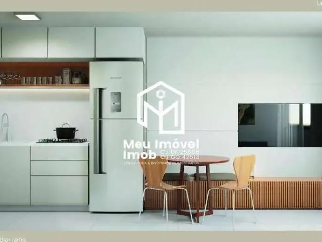 Apartamento para Venda em Samambaia/DF Samambaia Sul 2 Quartos