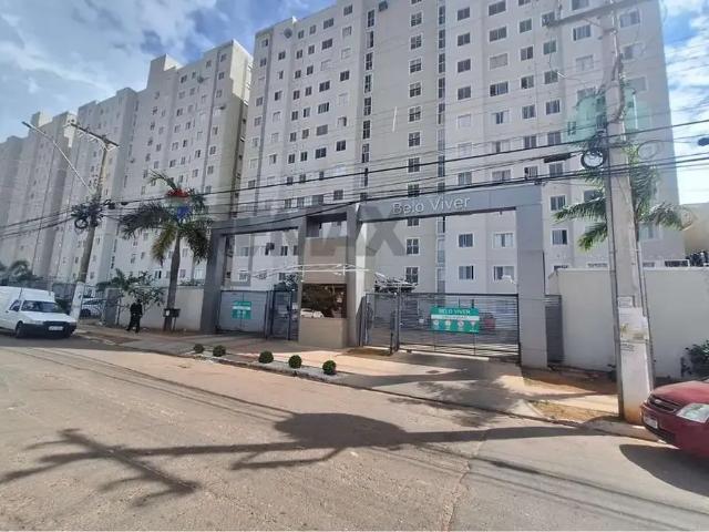 Apartamento para Venda em Samambaia/DF Samambaia Sul 2 Quartos