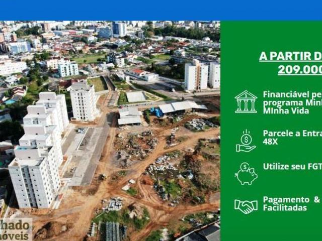 Apartamento para Venda em Santa Maria, Camobi, 2 dormitórios, 1 banheiro, 1 vaga