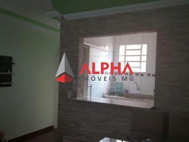 Apartamento para venda em Santa Maria, Contagem