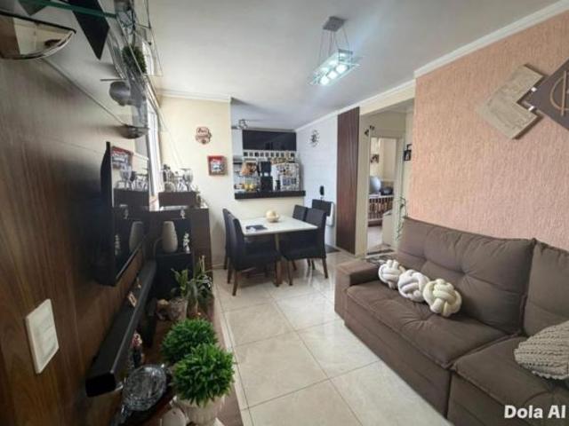 Apartamento para venda em Santa Maria, Contagem
