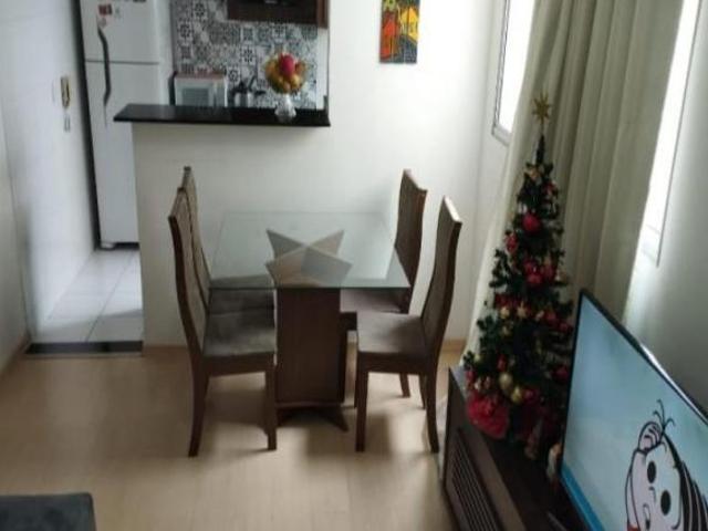 Apartamento para venda em Santa Maria, Contagem