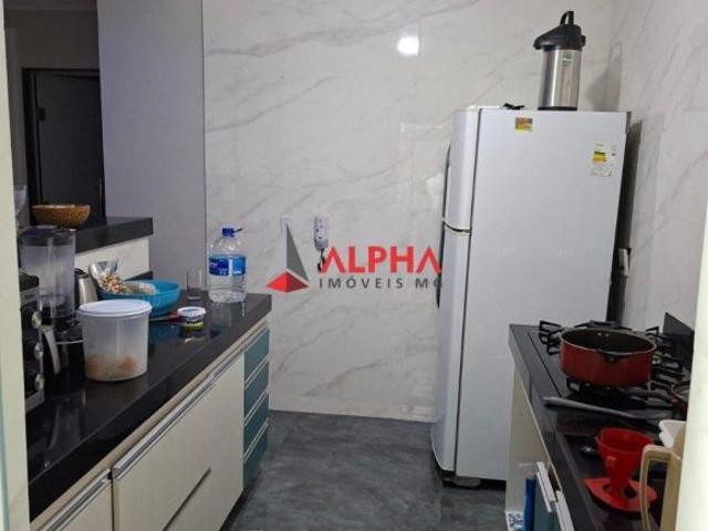 Apartamento para venda em Santa Maria, Contagem