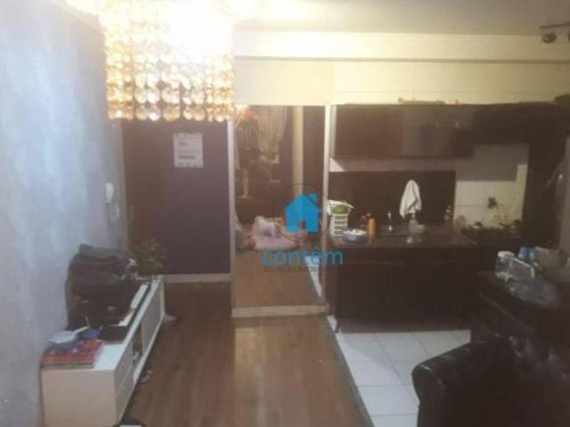 Apartamento para venda em Santa Maria de 34.00m² com 1 Quarto e 1 Garagem