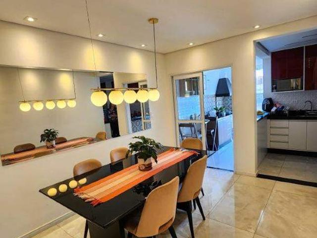 Apartamento para venda em Santa Maria em São Caetano Do Sul São Paulo de 91.00m² com 3 Quartos, 1 Suíte e 2 Garagens