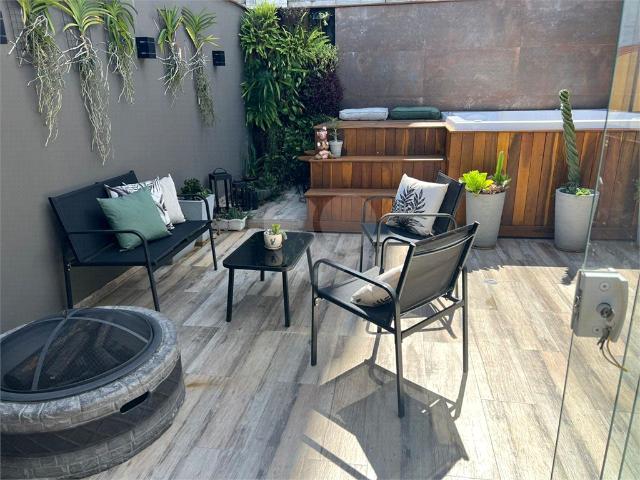 Apartamento para venda em Santa Maria em Santo André São Paulo de 262.00m² com 3 Quartos, 1 Suíte e 3 Garagens