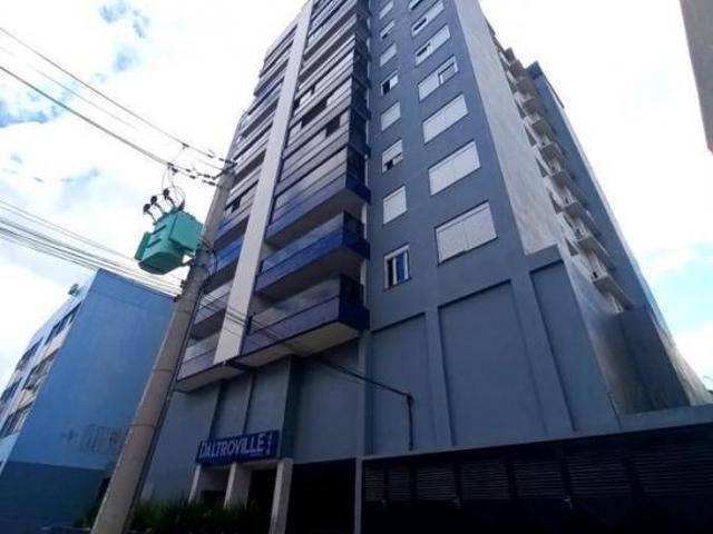Apartamento para Venda em Santa Maria, Fátima, 3 dormitórios, 1 suíte, 2 banheiros