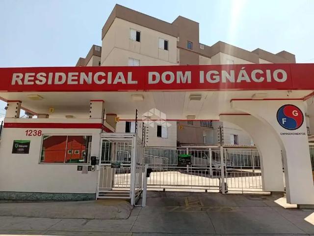 Apartamento para Venda em Santa Maria/RS Caturrita 2 Quartos