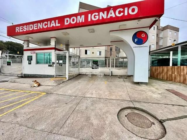 Apartamento para Venda em Santa Maria/RS Caturrita 2 Quartos