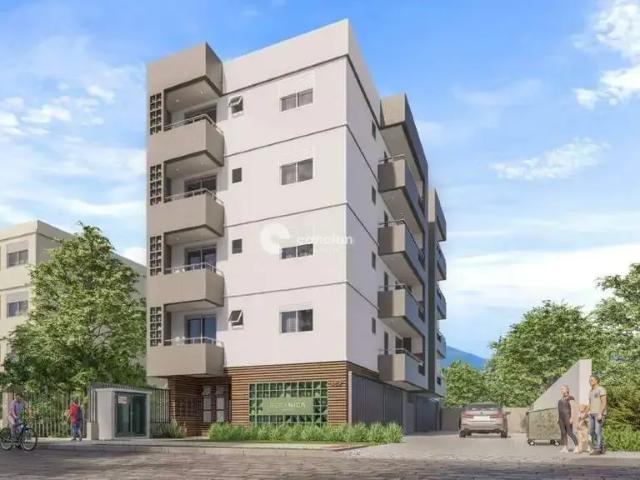 Apartamento para Venda em Santa Maria/RS Camobi 1 Quartos