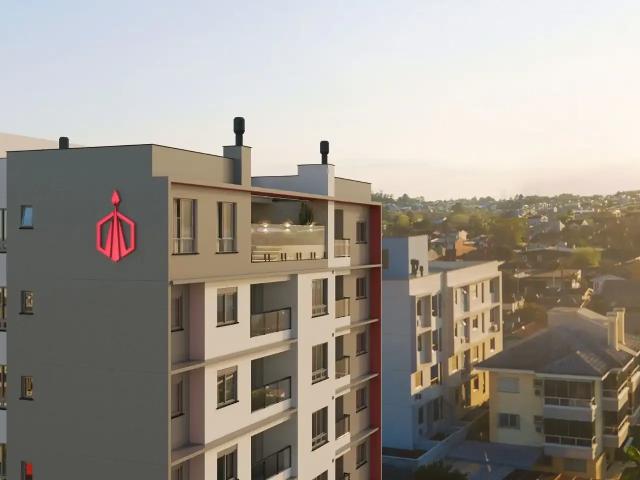 Apartamento para Venda em Santa Maria/RS Camobi 1 Quartos