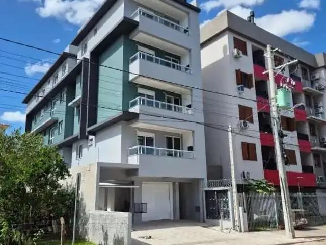 Apartamento para Venda em Santa Maria/RS Camobi 1 Quartos