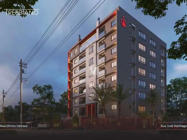 Apartamento para Venda em Santa Maria/RS Camobi 1 Quartos