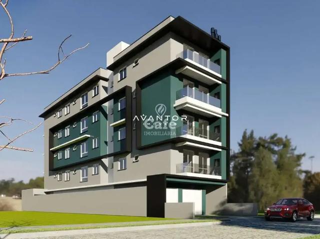 Apartamento para Venda em Santa Maria/RS Camobi 1 Quartos