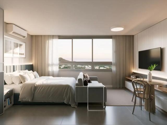 Apartamento para Venda em Santa Maria/RS Camobi 1 Quartos