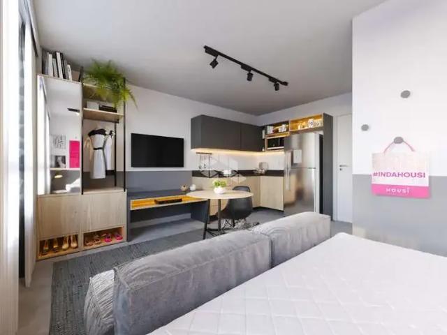 Apartamento para Venda em Santa Maria/RS Camobi 1 Quartos
