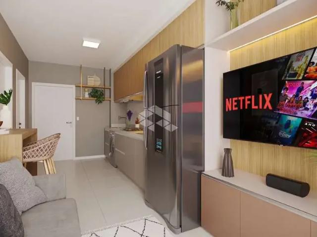 Apartamento para Venda em Santa Maria/RS Camobi 1 Quartos