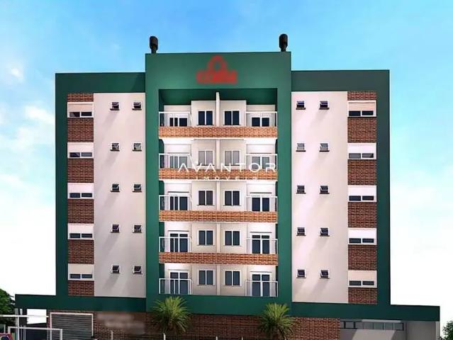 Apartamento para Venda em Santa Maria/RS Camobi 1 Quartos