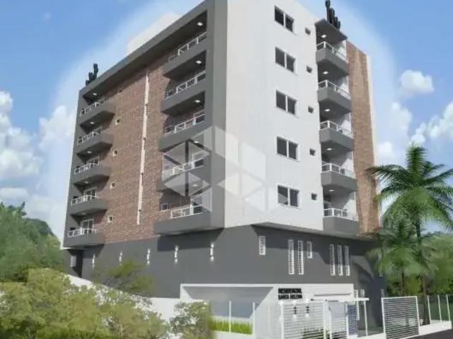Apartamento para Venda em Santa Maria/RS Camobi 1 Quartos