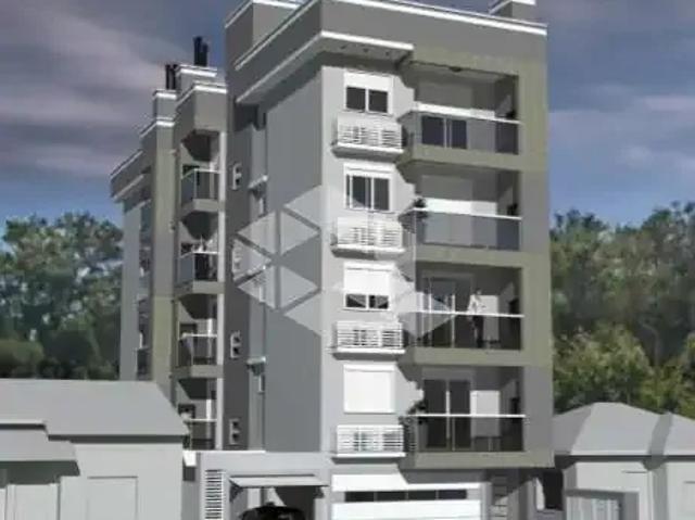 Apartamento para Venda em Santa Maria/RS Camobi 1 Quartos
