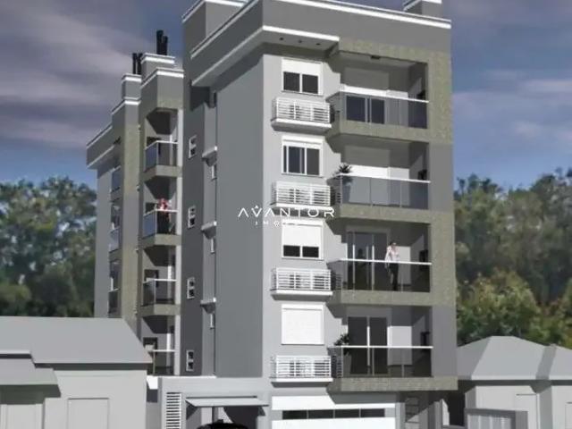 Apartamento para Venda em Santa Maria/RS Camobi 1 Quartos