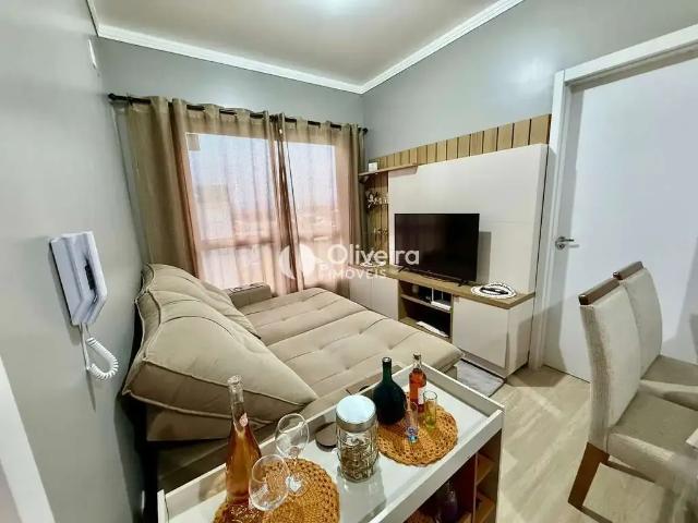 Apartamento para Venda em Santa Maria/RS Camobi 2 Quartos